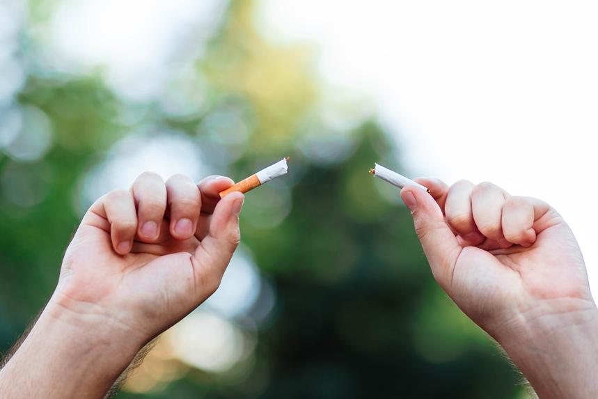Mois Sans Tabac : un défi collectif pour arrêter de fumer - Mutuelle403 Mois Sans Tabac : un défi collectif pour arrêter de fumer - Mutuelle403
